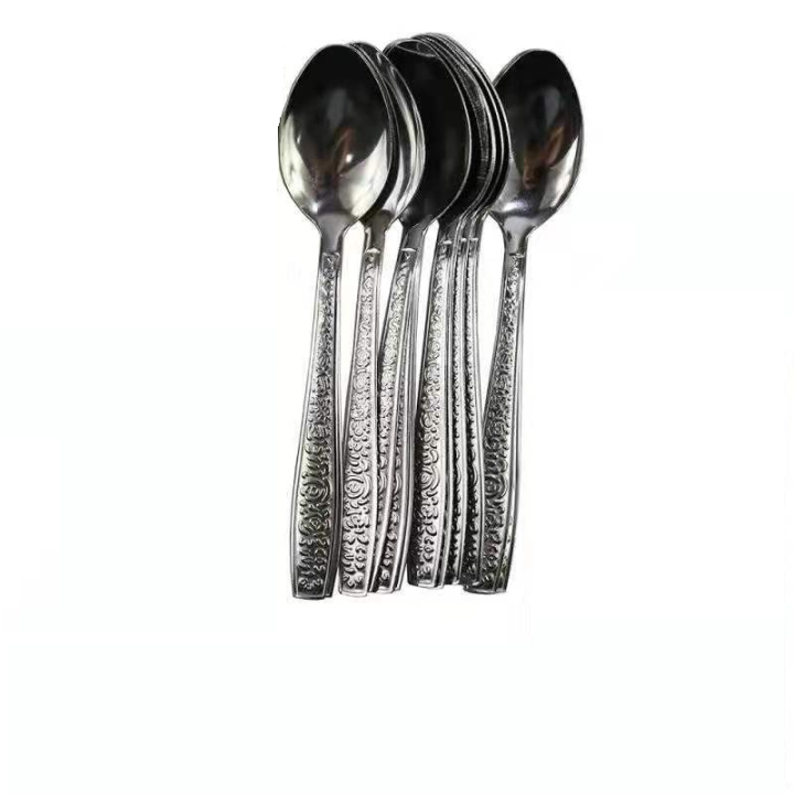 Stainless spoon 1 dozen (12pcs) | Lazada PH