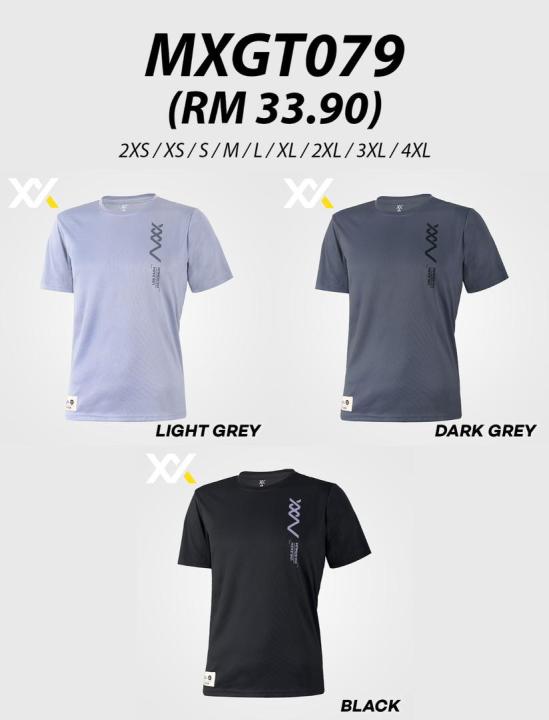 MAXX SHIRT MXGT-079 (100% ORIGINAL) | Lazada