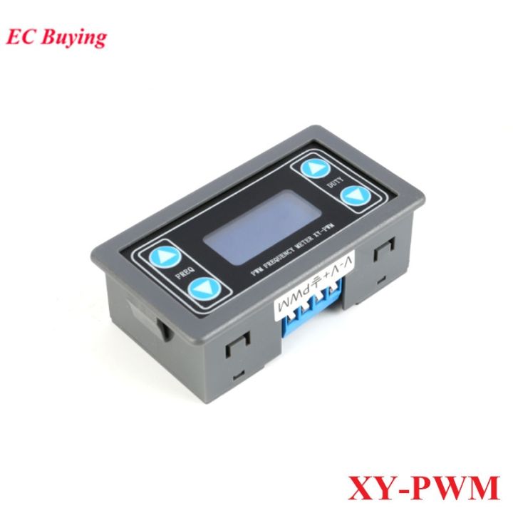 Signal Generator PWM Pulse Frequency Duty Cycle Adjustable Module 1 Channel 1Hz-150KHz Square ...