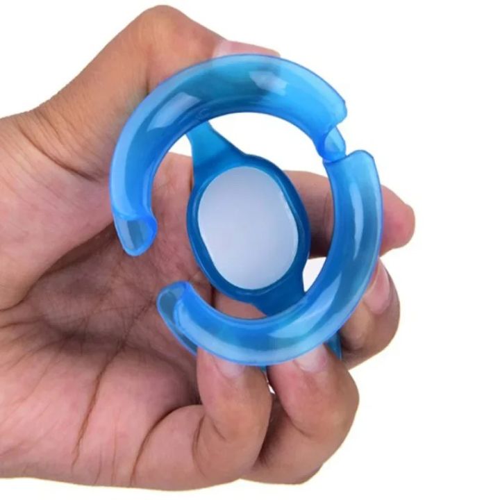 1PCS Teeth Gripper M-shaped Intraoral Gripper Lip Opener Orthodontic Teeth Opener Transparent ...