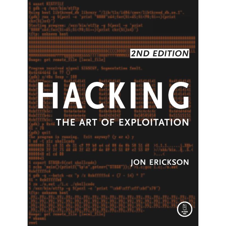 2nd Edition Hacking: The Art of Exploitation | Lazada PH