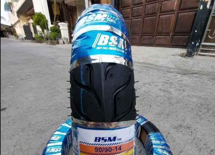 ban metic ukuran 80/90 14 dan 90/90-14 sepasang depan belakang ban beat ...