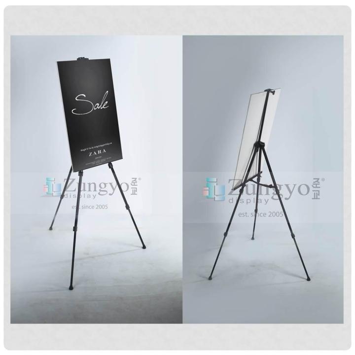 Easel Stand Foldable Poster Stand | Lazada