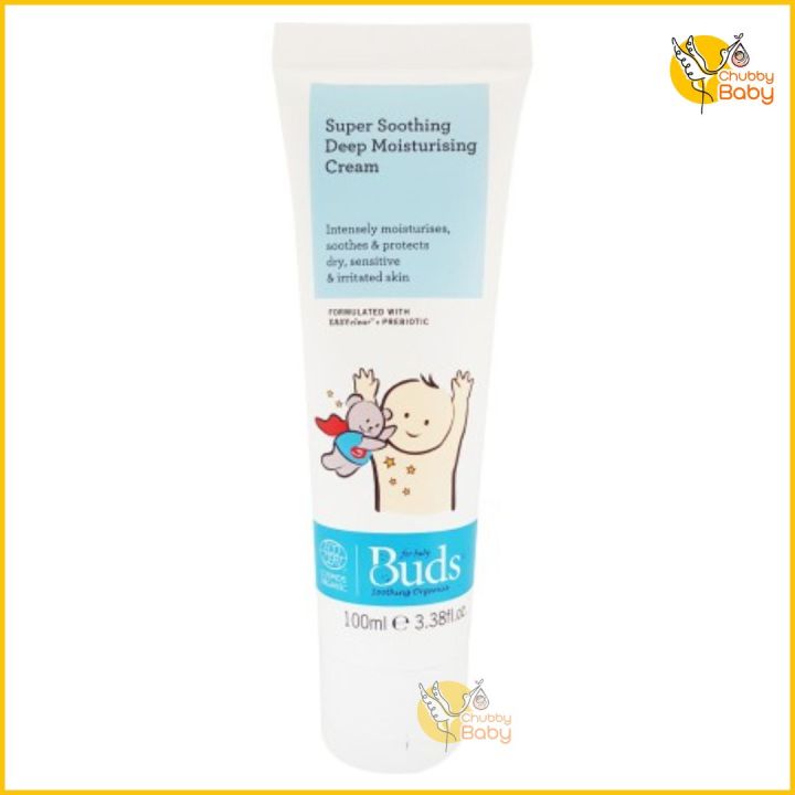 Buds Super Soothing Deep Moisturising Cream 100ml | Lazada Indonesia