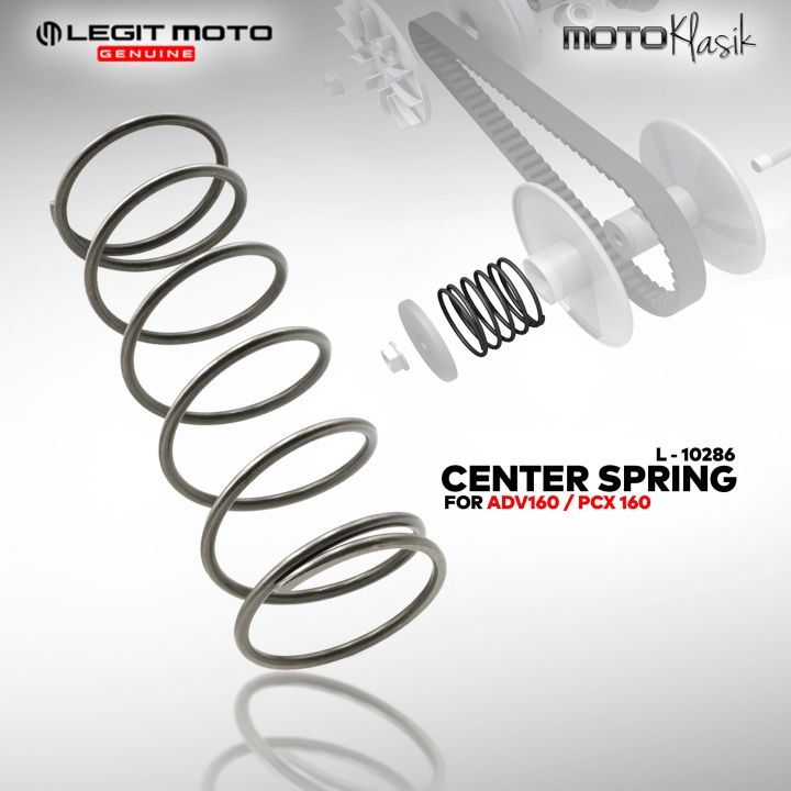 LEGITMOTO GENUINE HONDA ADV 160, PCX 160, CLICK V2/V3, YAMAHA AEROX V1 ...