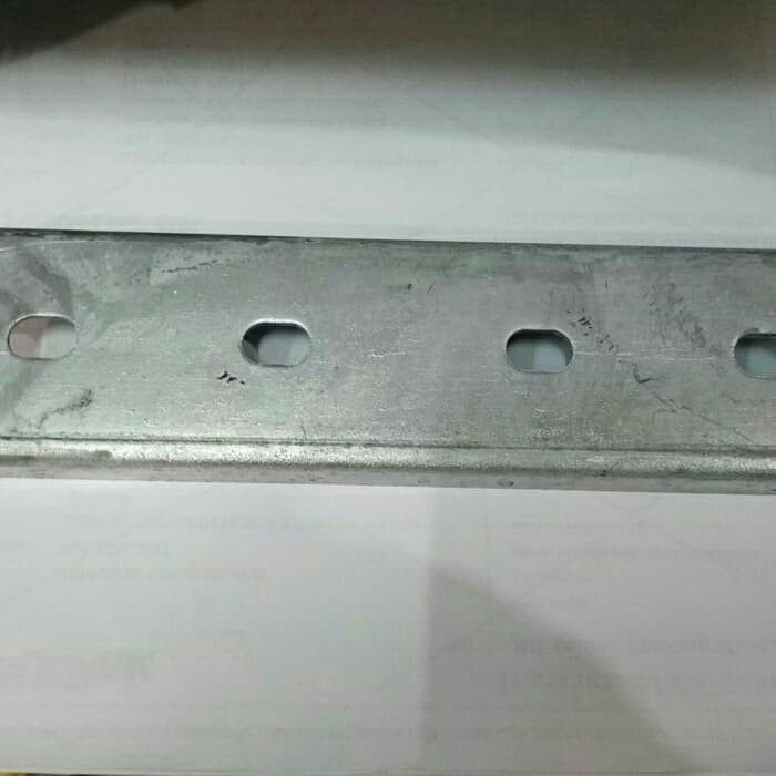 Jointing Tray tipe C 100 mm Jointing Electro Galvanis 10 cm | Lazada ...