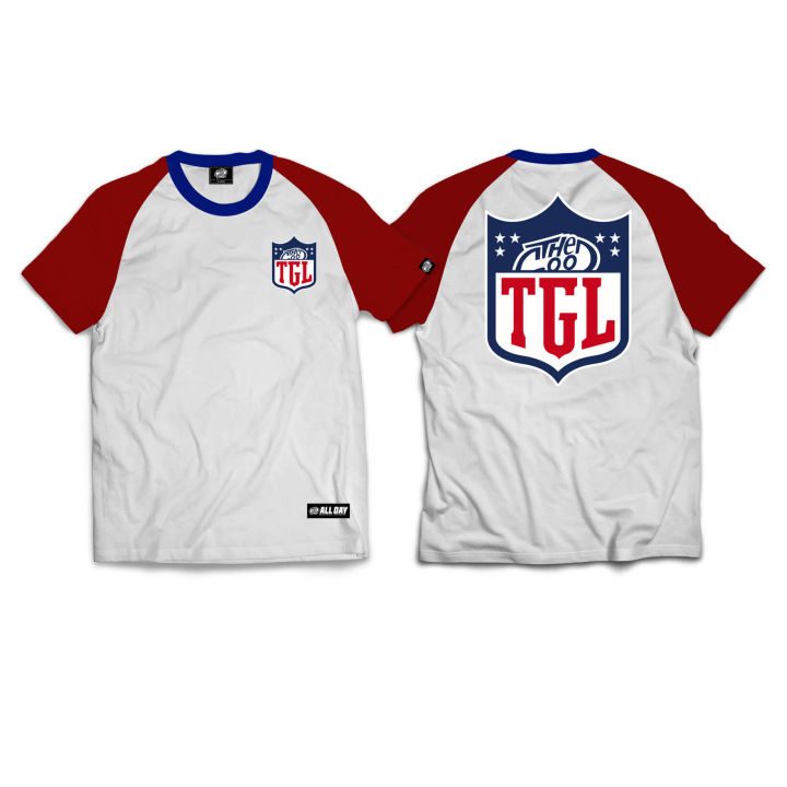 GOODLIFE - TGL (RAGLAN) T-SHIRT | Lazada PH