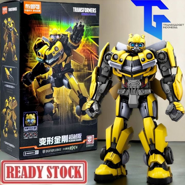 BLOKEES Transformers Rise Of The Beasts BumbleBee ROTB Classic Class ...