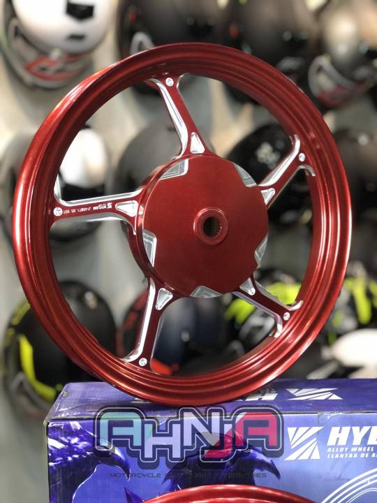 ORIGINAL HYLOS 14S H5 SPOKES MAGS CLICK / BEAT / M3 / MSI / FAZZIO ...