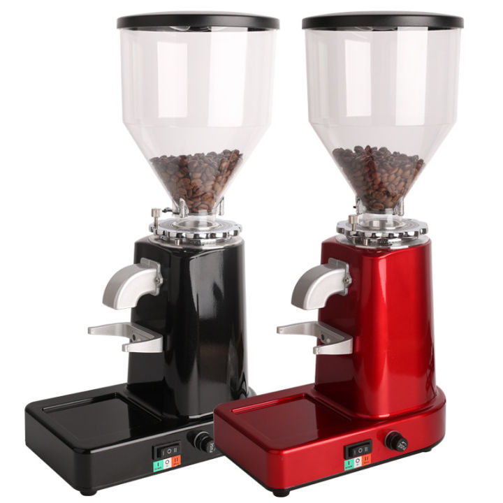 DaySee 019 Coffee Grinder Electric Stainless Steel Flat Blade Espresso ...