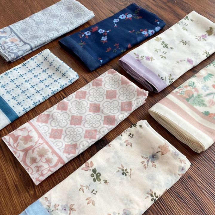 ZOE ARISSA TUDUNG BAWAL PRINTED BIDANG 45 Bawal Corak Printed Design ...