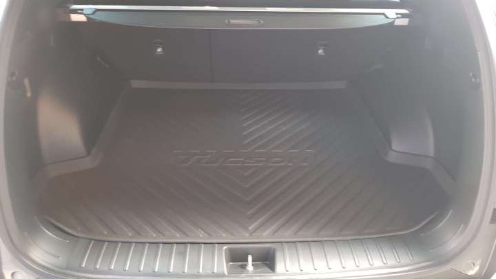 Hyundai Tucson (2023 - 2026) Trunk Tray | Cargo Tray | Lazada PH