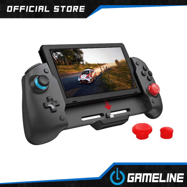 Lucky Fox Split Pad Controller for Nintendo Switch [LF-N002] | Lazada PH