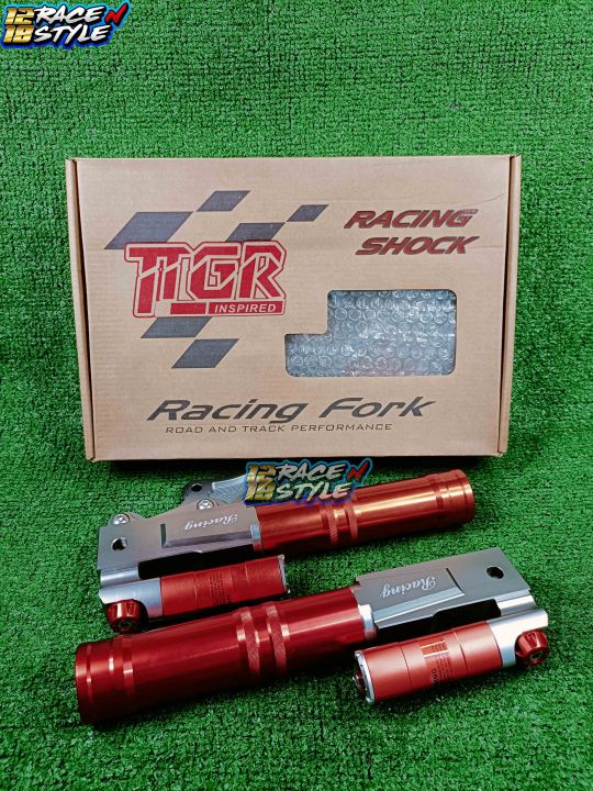 TTGR RACING SHOCK SUZUKI RAIDER 150 ORANGE MADE IN THAILAND | Lazada PH