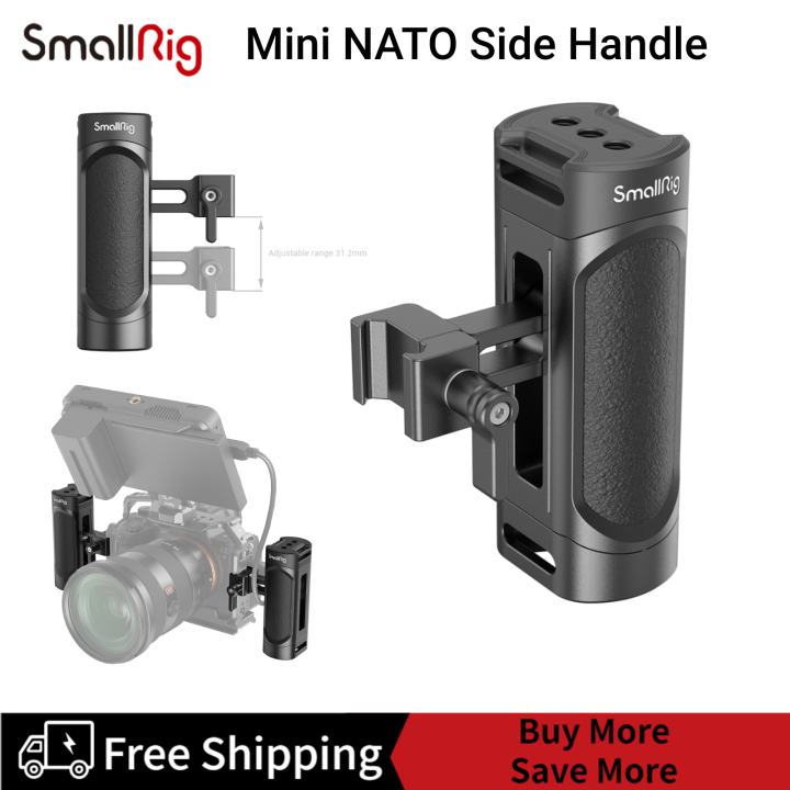 SmallRig Mini NATO Side Handle 3813 | Lazada