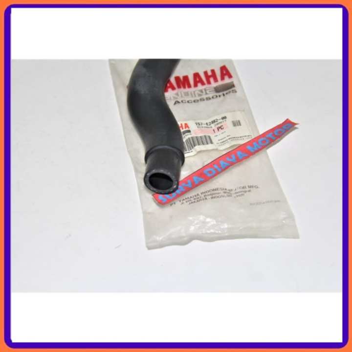 SELANG KARET SELANG RADIATOR PANJANG JUPITER MX ORIGINAL YAMAHA 1 ...