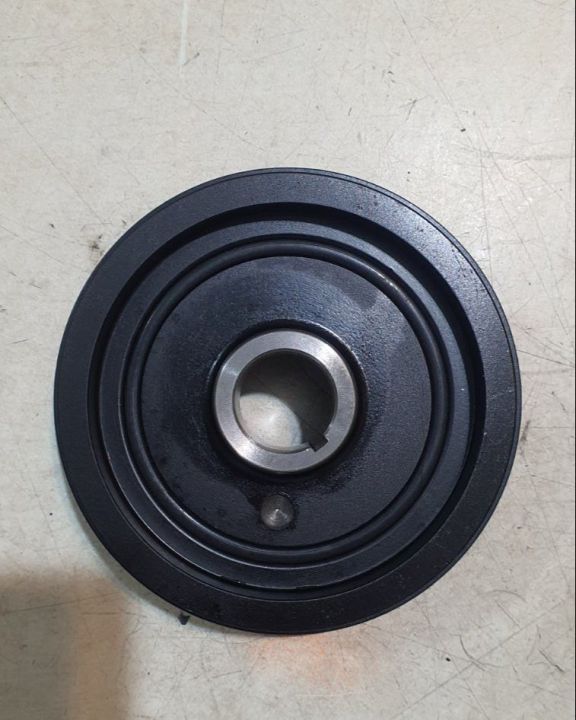 brand new crankshaft pulley k6a V\4PK for suzuki multicab | Lazada PH