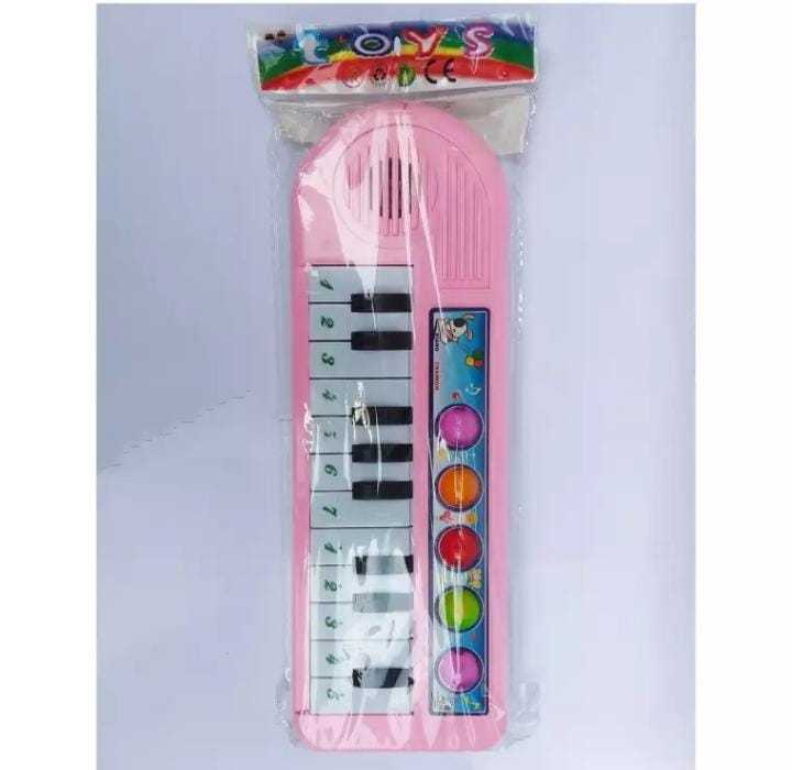 (COD) Mainan Piano Anak Berbunyi Dan Lengkap Dengan Musik Lucu | Lazada ...