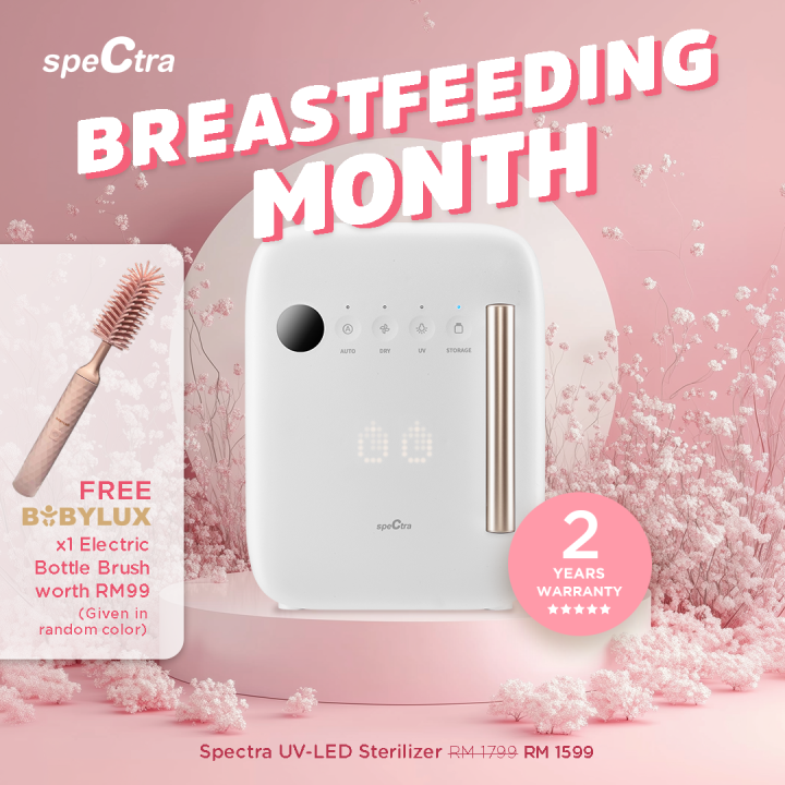 Spectra UV-LED Sterilizer | Lazada