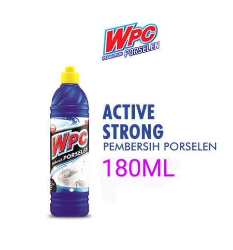 WPC Wings Pembersih Porselen Biru Botol 160 +20ml | Lazada Indonesia