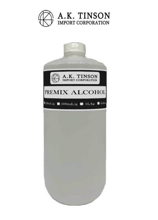 Premix Alcohol - 1 Liter for Perfume Making | Lazada PH