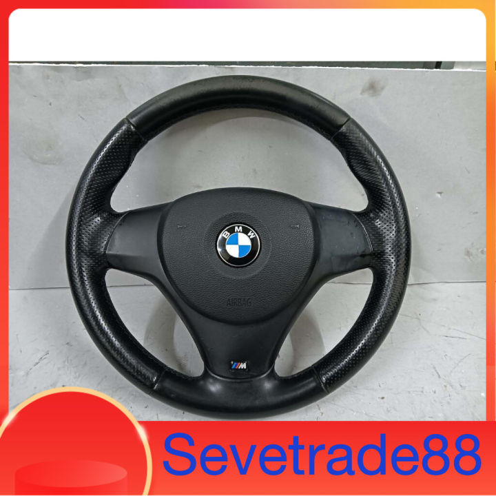Genuine M3 BMW 3 Series E90 Steering Wheel | Lazada