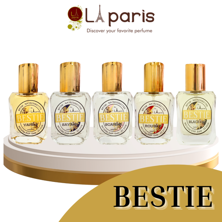[New Signature] La Paris Parfum Bestie | Lazada Indonesia