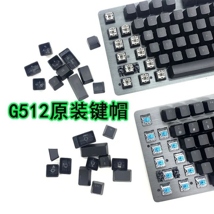Full set keycap for Logitech cross axis g512 Omron axis G413 G813 G815 ...