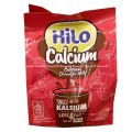 Hilo Calcium 10sachet Belgian Chocolate Milk Susu Coklat Bubuk Kemasan ...