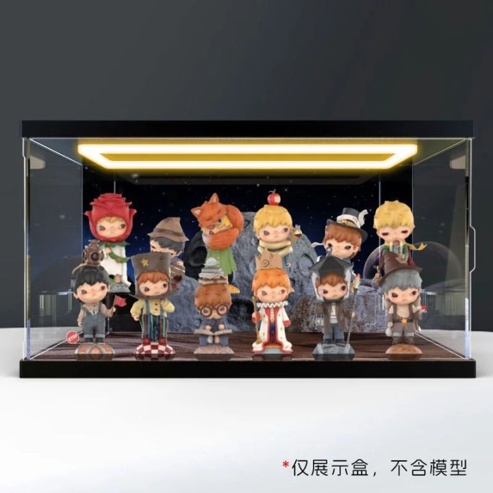 In Stock Hirono Le it Prince Series Acrylic Display Garage Kit Display ...