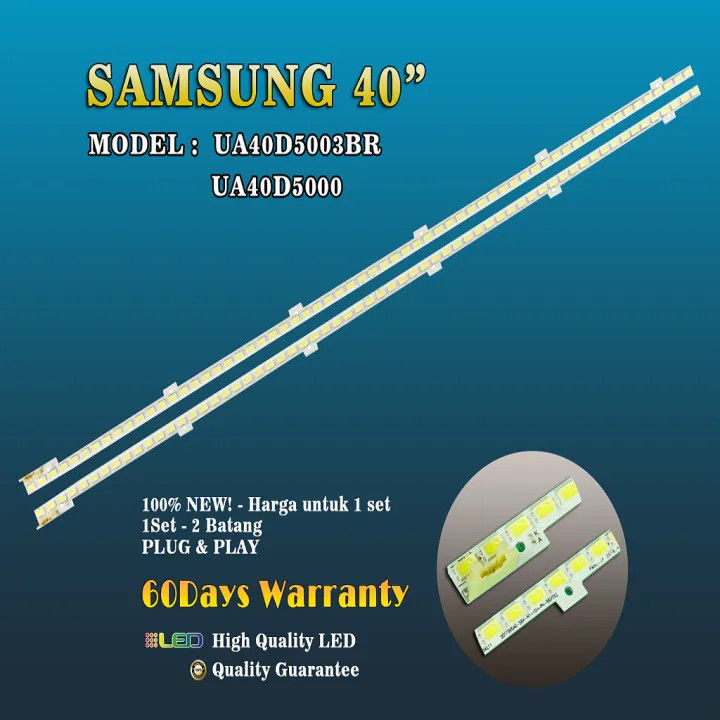 🔥Hot🔥(NEW) Samsung LCD LED TV UA40D5000 UA40D5000PR UA40D5000PRXXM ...