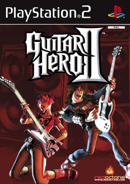 แผ่นเกมส์ Ps2 Guitar Hero 2 | Lazada.co.th