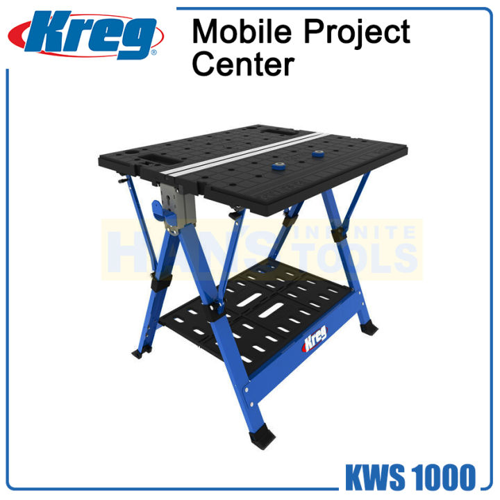 Kreg KWS1000 Mobile Project Center | Lazada PH