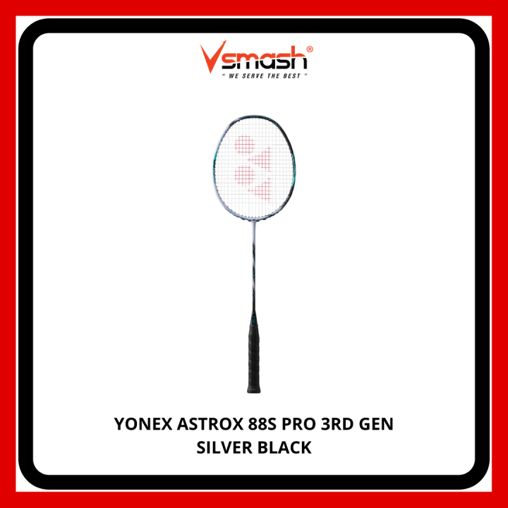 Yonex Astrox 88S Pro 3rd Gen [Unstrung] [Free String & Grip] | Lazada