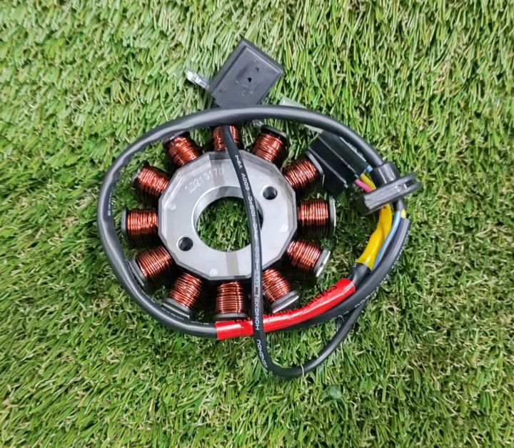 Stator Comp for Kymco Like 125 Agility 125 (31120-LHA2-M30 | Lazada PH