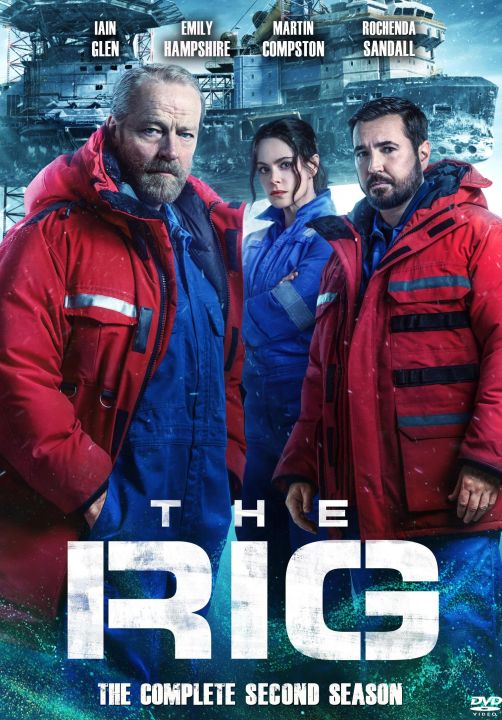 The Rig - Season 2 TV Series 2025 | Lazada