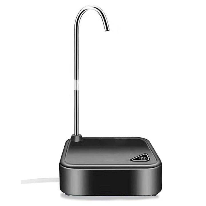 (YRKX) 2In1 Portable Electric Water Bottle Dispenser for 5 Gallon ...