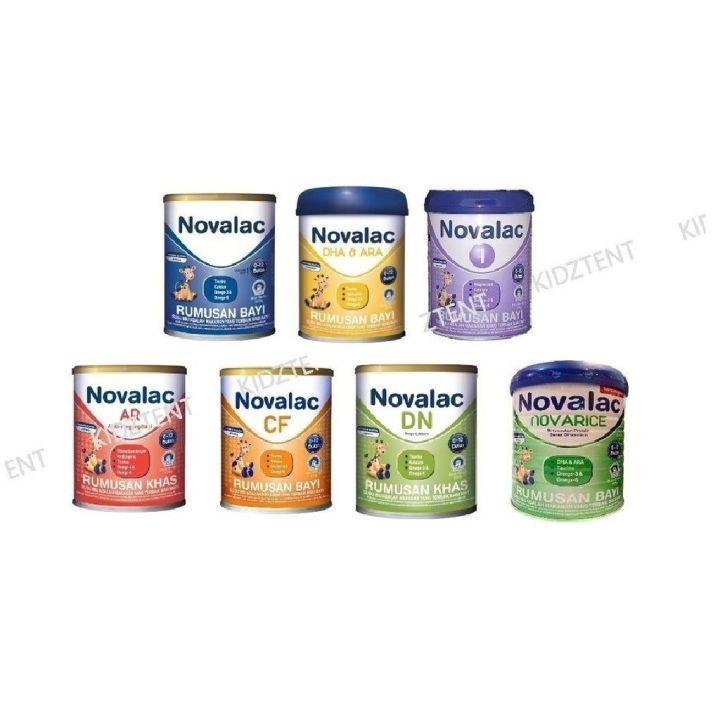 Novalac Step 1 / DHA & ARA / Easinova / AR / Comfinova / Diarinova ...