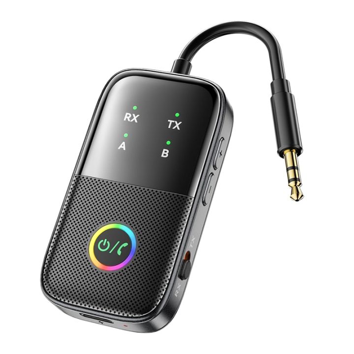 [xib]-Bluetooth Receiver Airlink Bluetooth Adapter forAirplane Airfly ...