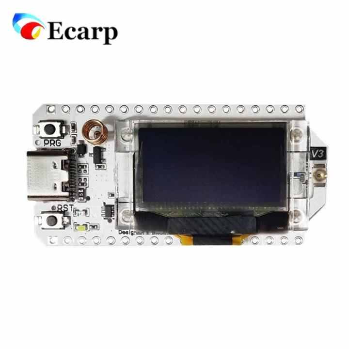 Heltec Esp32 Lora V3 Meshtastic With Sx1262 And Esp32 S3fn8 Chip Oled
