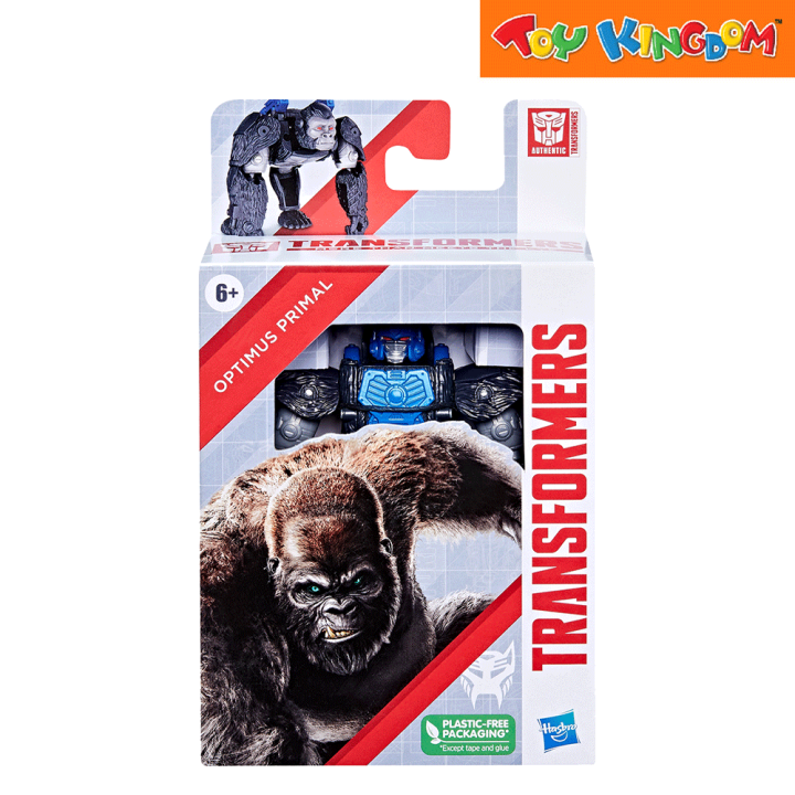 Transformers Noble Maximal Leader Optimus Primal Action Figure | Lazada PH
