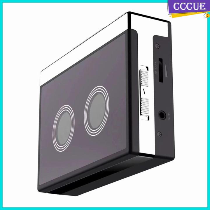 CCCUE Cassette Player Cassette Recorder Radio Manual Record Portable ...