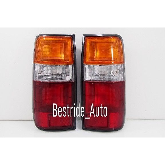 NEW Rear Tail Lamp Lights Toyota Land Cruiser 80 Series BJ80 BJ82 Lamp ...