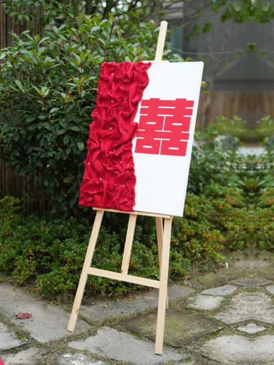 KT board display wooden billboard display board custom photo hanging ...