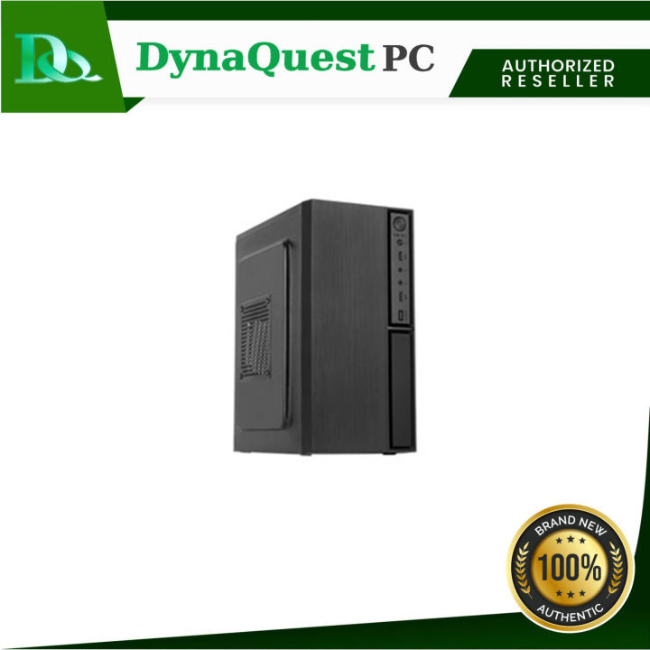 Trendsonic Ceres Micro ATX Case w/ 700W PSU CE27M | Lazada PH