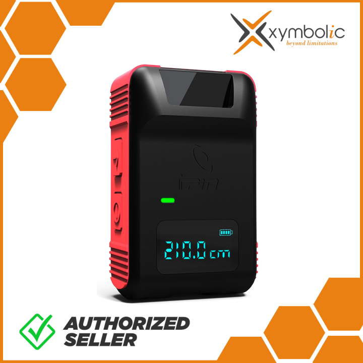 iPin Spatial Ruler Pro | Smart Laser Ruler for ALL | World's 1st ever ...