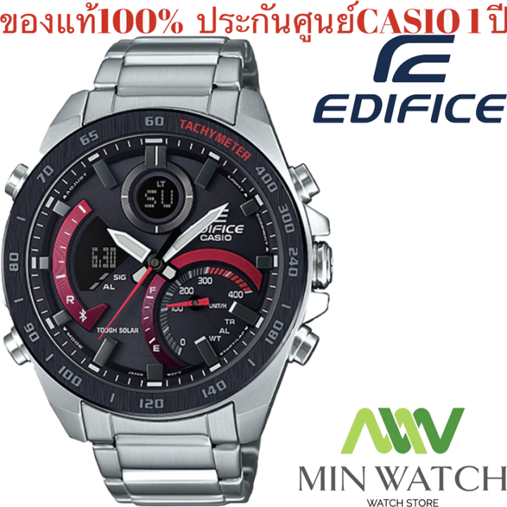 Casio Edifice นาฬิกาข้อมือ Bluetooth+Solar รุ่น ECB-900DB/ECB-2000D-1A/ECB-2000DC-1A/ECB-2000PB ...