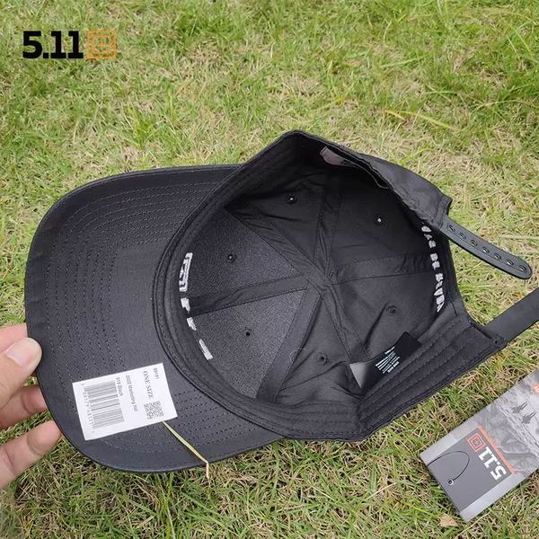 USA 5.11 Tactical Cap Deep Cap Sun visor 2022 Memorial 89191 Baseball ...