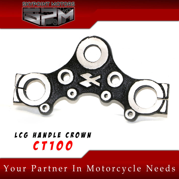 LCG HANDLE CROWN CT100 (9113-209) | Lazada PH