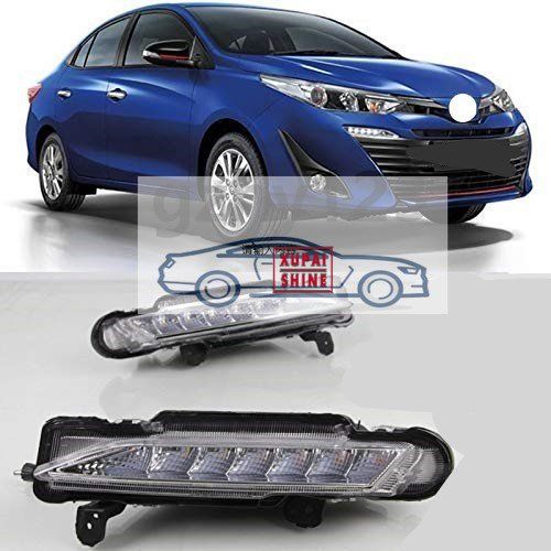 xps for Toyota Vios Gen4 DRL light Daytime running lights lamp Toyota ...